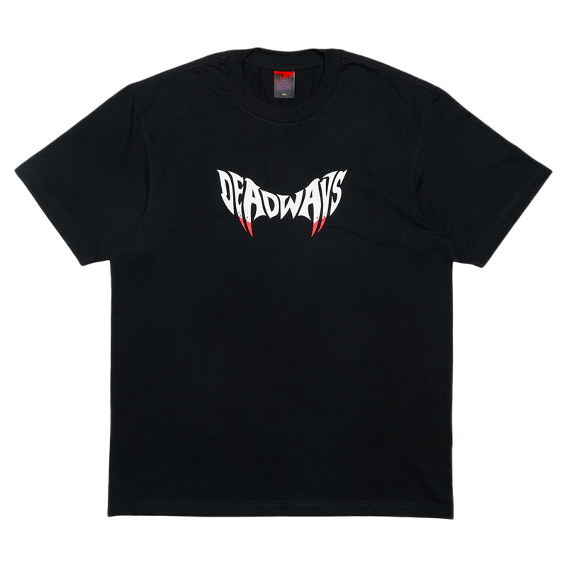 SARA DEADWAYS Fangs Tee COD | Shopee Philippines