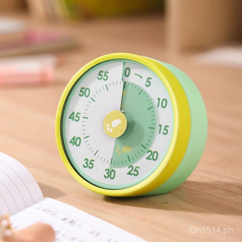 Visual Learning Homework Timer Manager for Elementary School Students ...