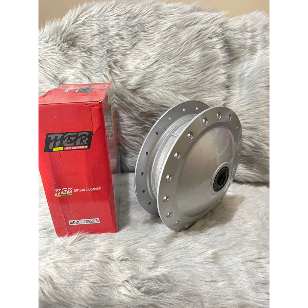 motorcycle Rusi tc125/175 macho front hub | Shopee Philippines