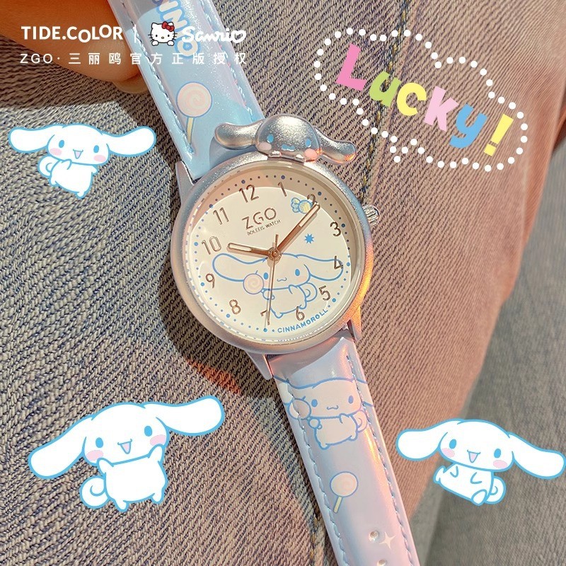 Watch Girl Children Junior High School Students Wrist Watch Luminous ...