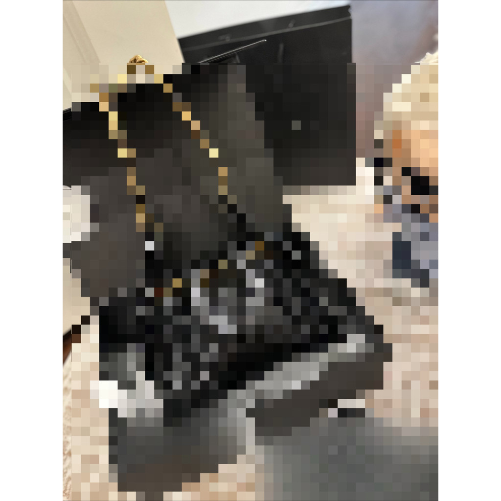 Classic Hobo Mini Women's Single-shoulder Bag Caviar（with Box） | Shopee ...