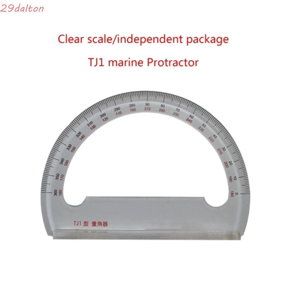 DALTON Boats Clinometer, Nauticals Plastic Marine Clinometer, Ship ...