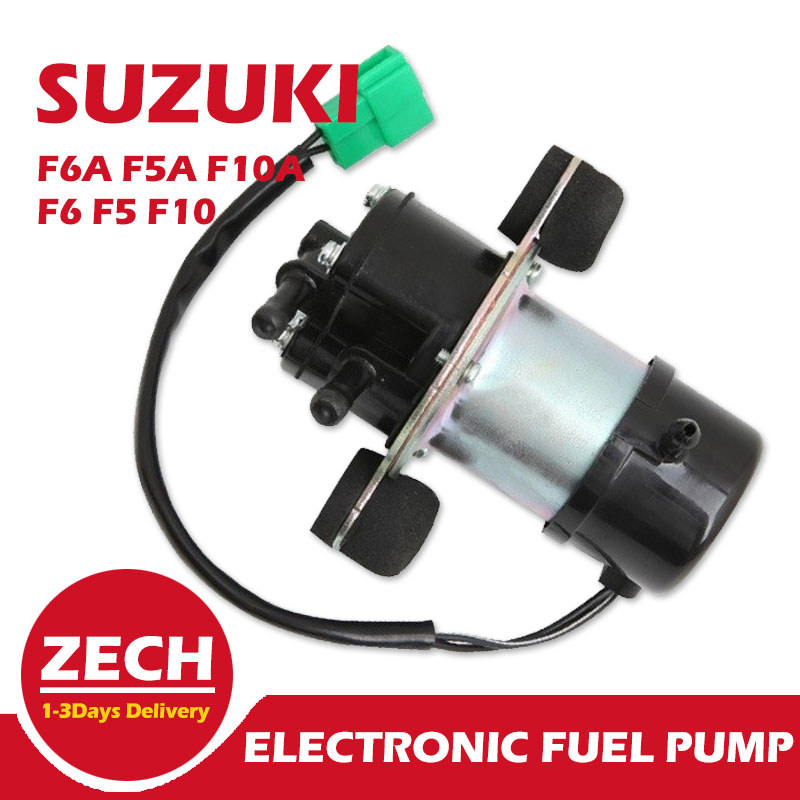 Original Mitsubishi F6A Electric Fuel Pump,Suzuki multicab parts ...
