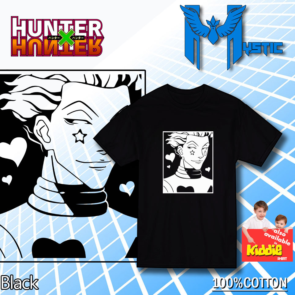 SARA Hunter x hunter Hisoka Morow Chrollo Lucifer Spider Phantom Troupe ...