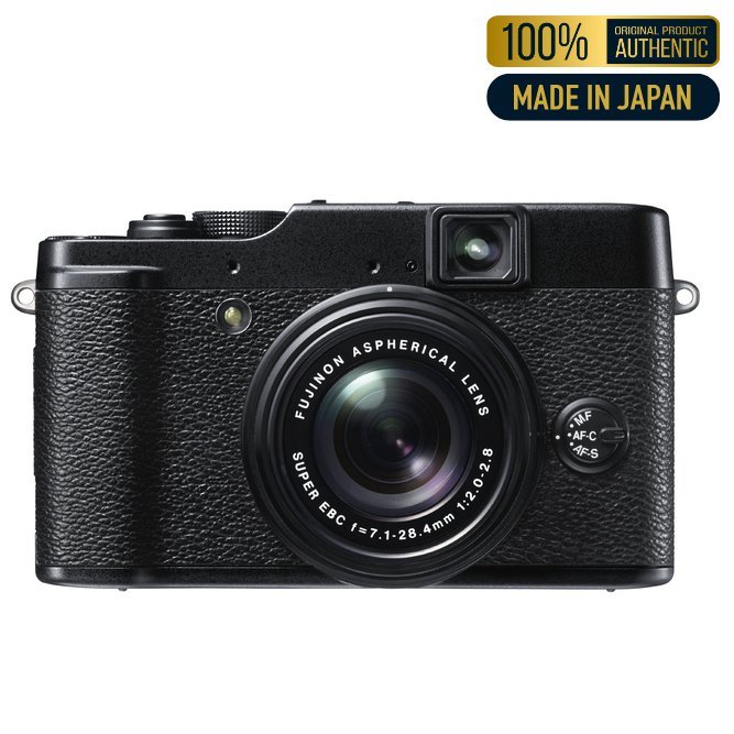 [USED in Japan] FUJIFILM Digital Camera X10 4x Optical Lens F FX-X10 ...