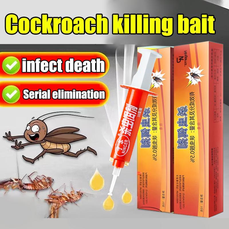 cockroaches Killer Bait Cockroach Gel Cockroach Bait Death from ...