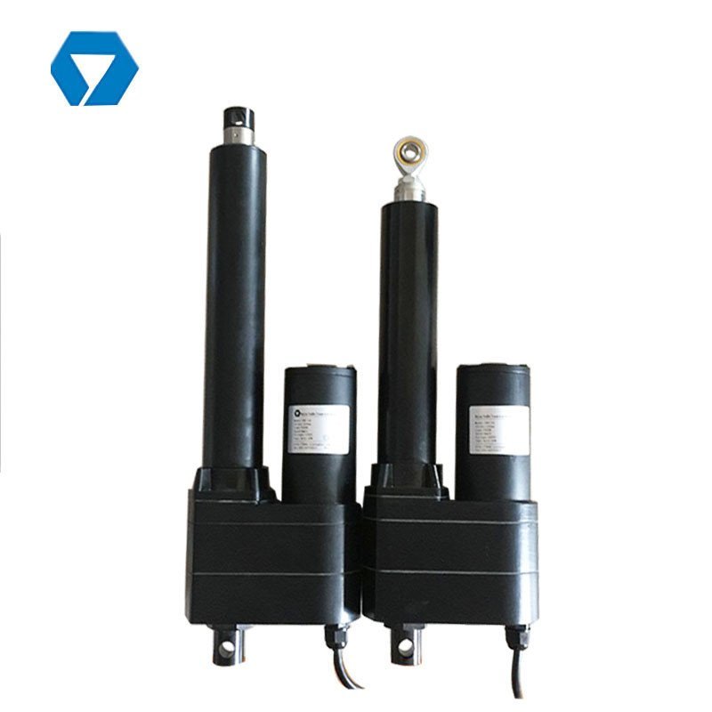 Forestry Machinery Valve Stacker Skid Steer Loader Special Push Rod ...