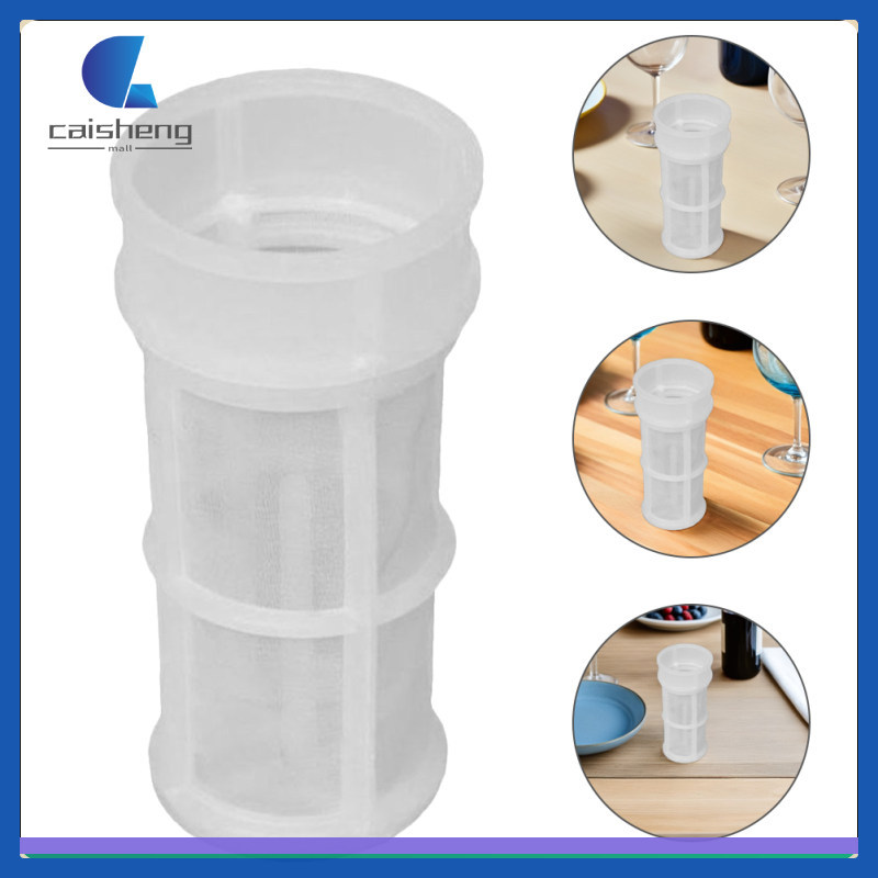 1 Pc Strainer Screen Anti-static Oil Tank Filter Screen Plastic ...