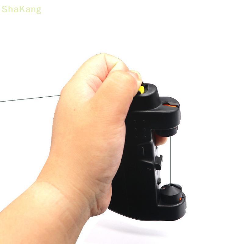 SKK Fishing Hook Line Tying Machine Knotting Machine Electric Knotter ...