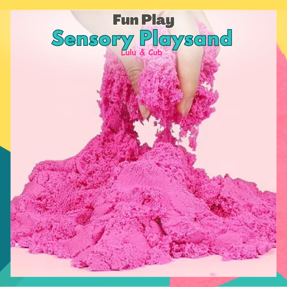 1 kg Sand Dynamic Eco Sand Kid Sand DIY Eco Magic Sand Diy Sand Kids ...