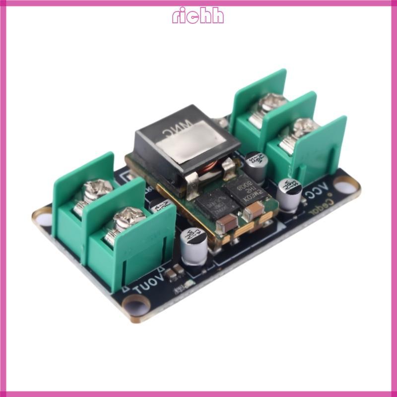 Richh 9-14V to 0 8-5 6V Adjustable Electricity Regulator Module Step ...