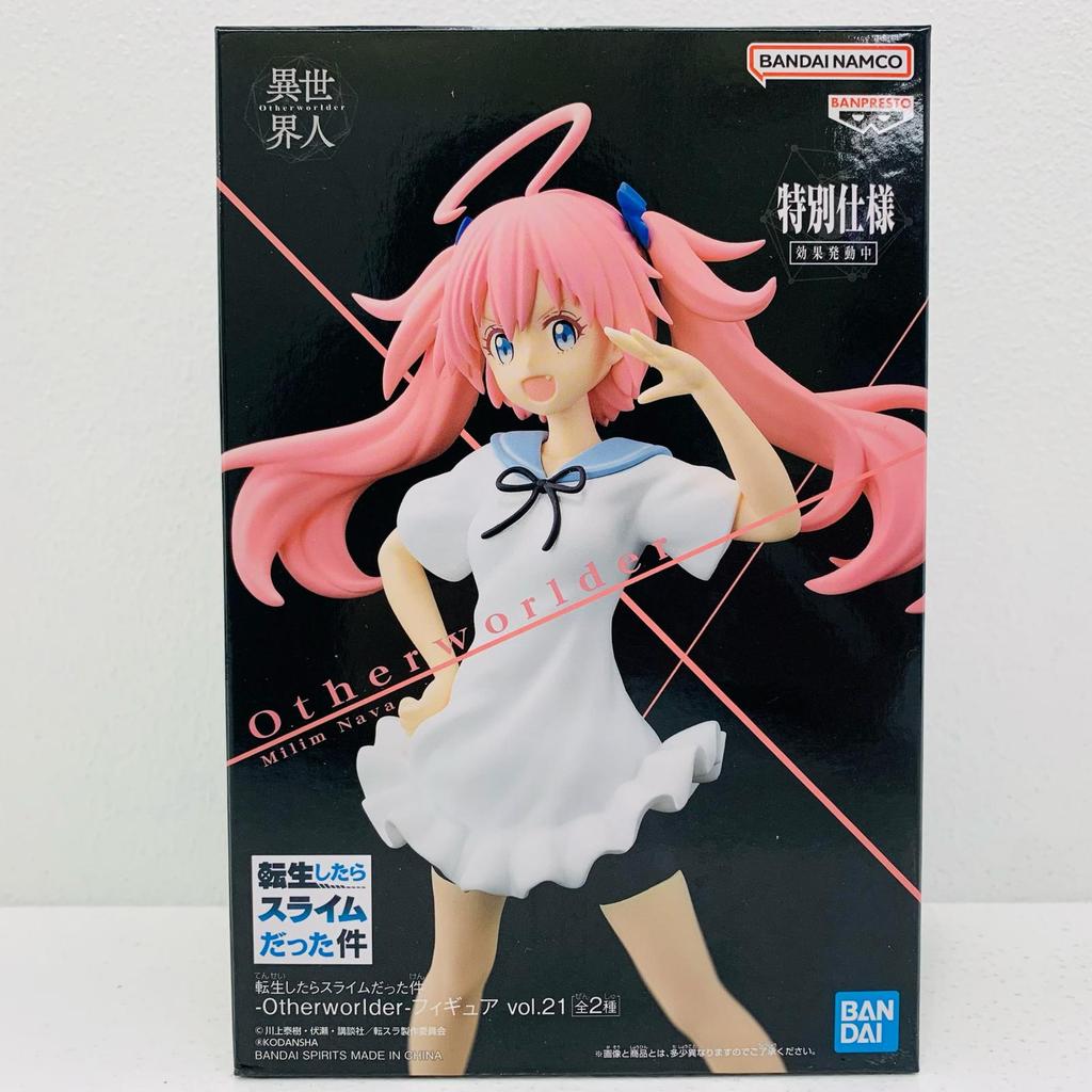 That Time I Got Reincarnated as a Slime Figure Milim Nava Other worlder ...