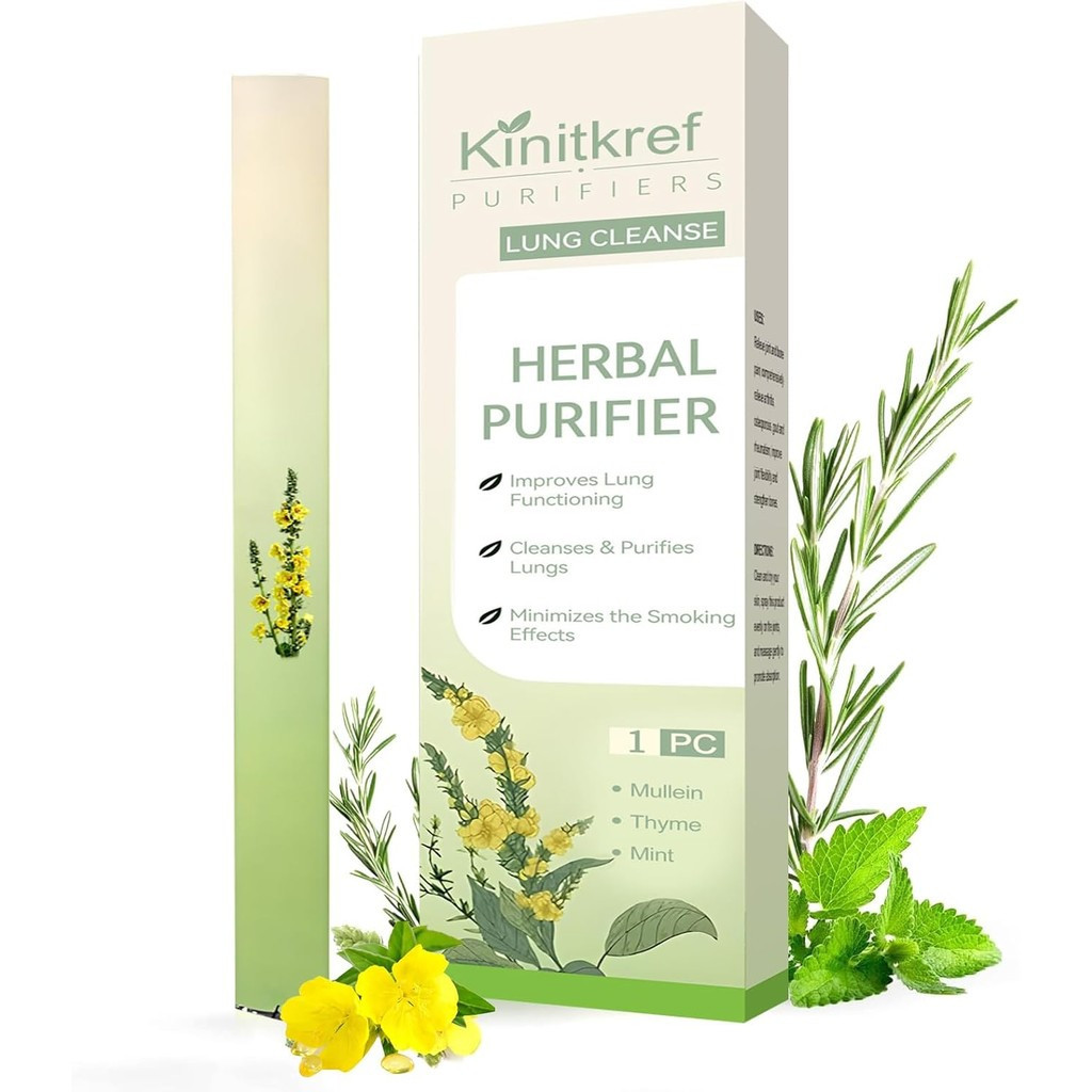 Herbal Diffuser Stick- Pure Breath Botanicals Herbal Diffuser Pen ...