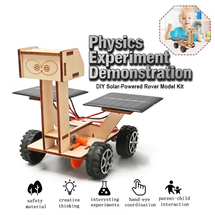 RBT KSSR KSSM Project - Solar powered Car -STEM Technology Design Year ...