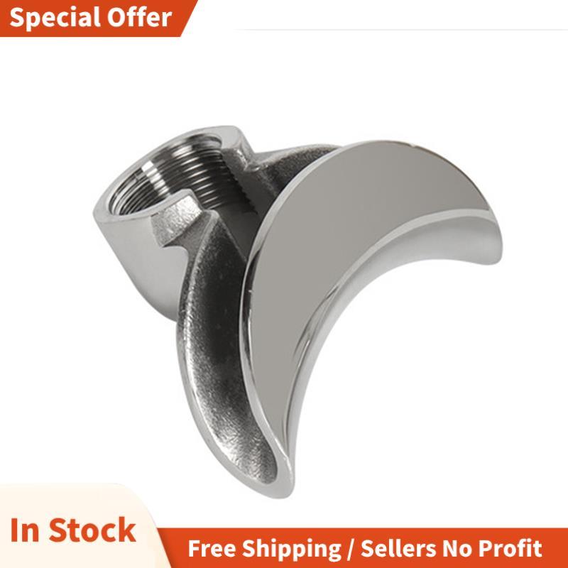 Replacement Standard Double Open Portafilter Spout for Espresso Machine ...