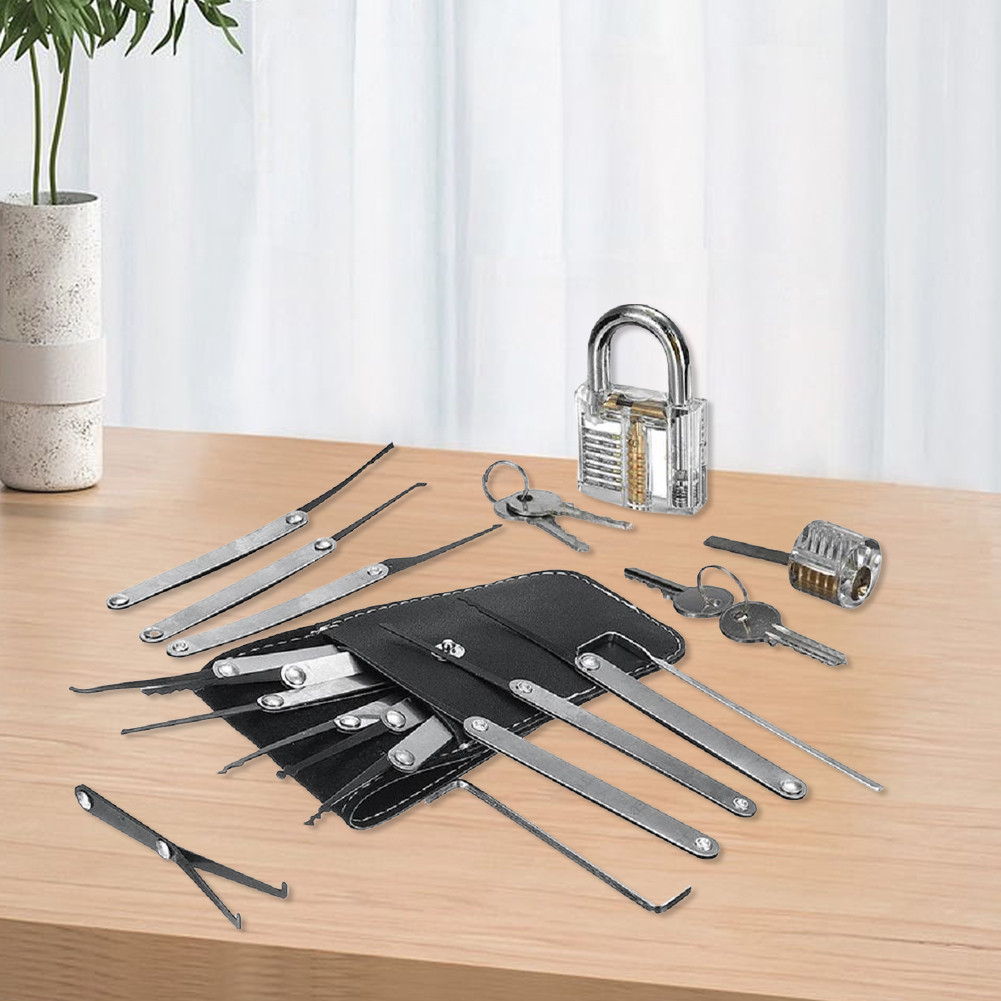 Key Extractor Extractor Padlock Lockpick Tool Kits Key Tool Extractor ...
