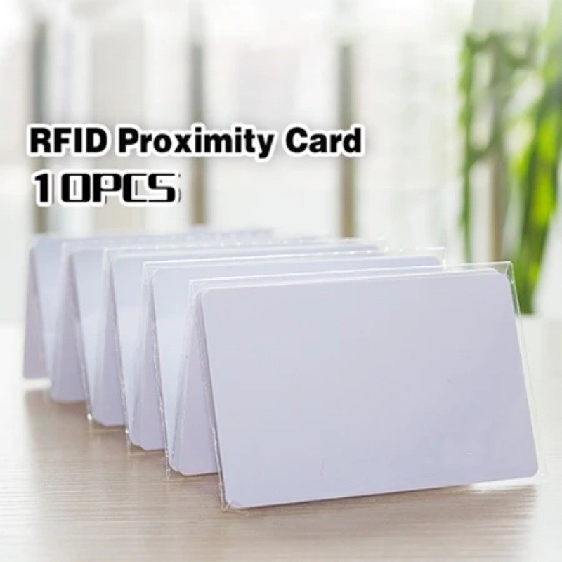 10/20/30PCS PVC NFC Intelligent Proximity Card for Androd System ...