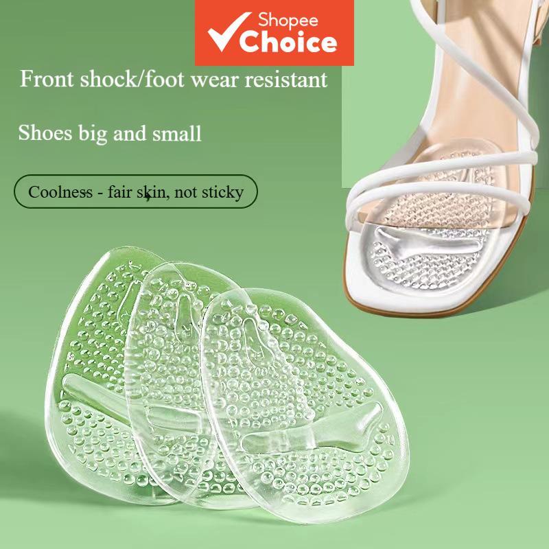 Silicone Sandals Anti-slip Magic Slow Pressure Anti-pain Shoes Big ...