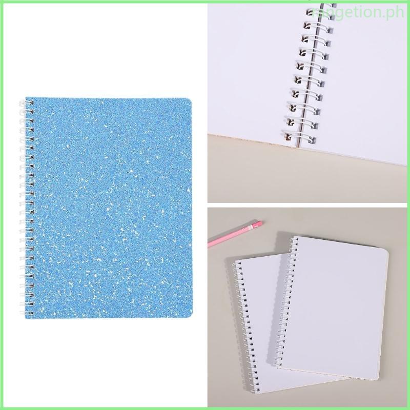 RAN A 5 Travel Notepads Journal Notebook Spirals Notebook 80 Sheets ...