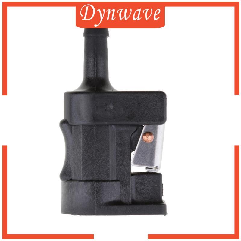 [Dynwave] New Fuel Line Tank Connector Joint for Yamaha Outboard 6mm 5/ ...