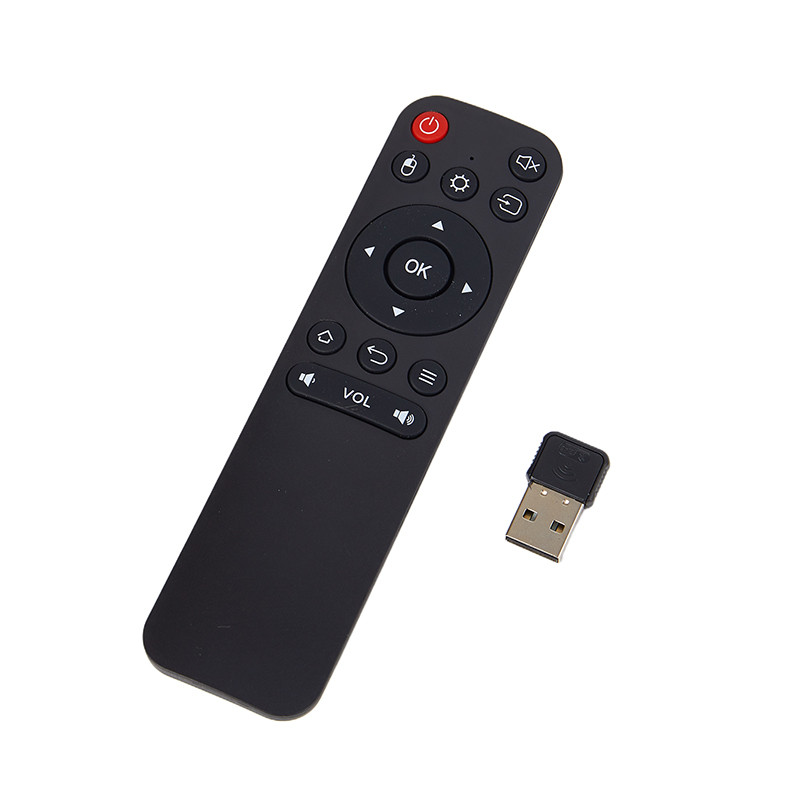 [Fea] Universal 2.4G Wireless Air Mouse Keyboard Remote Control with ...