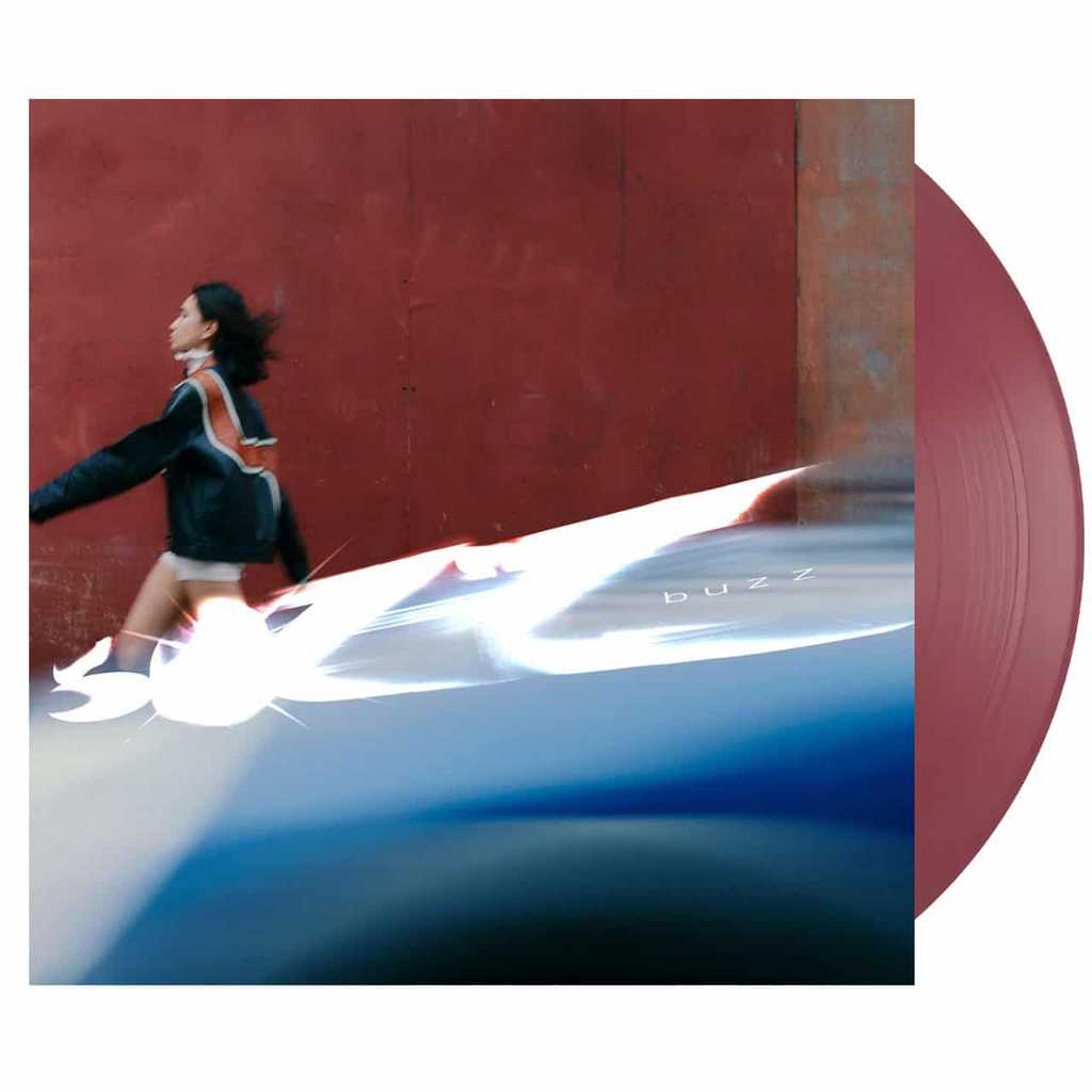 NIKI Buzz Vinyl (Fruit Punch, 1LP) | Shopee Philippines