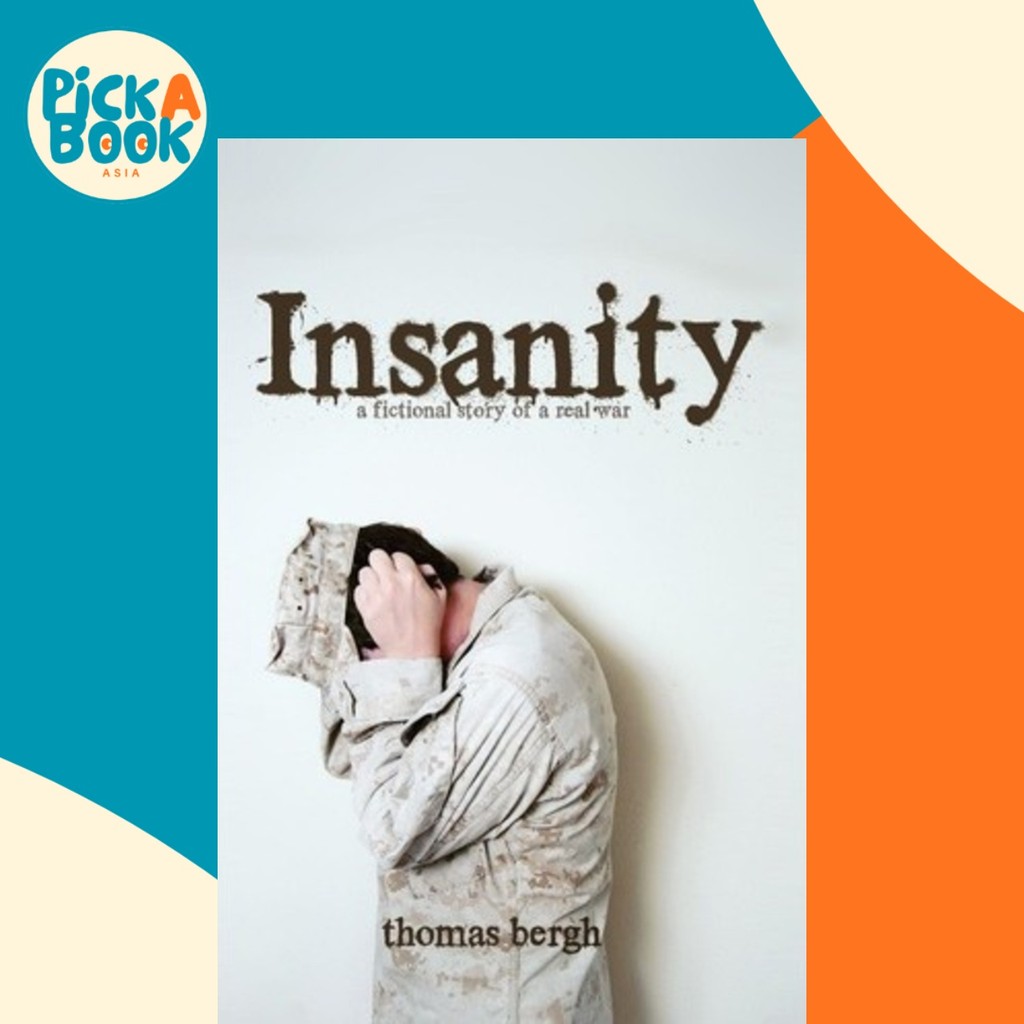 Insanity by Thomas Bergh (US edition, paperback) | Shopee Philippines