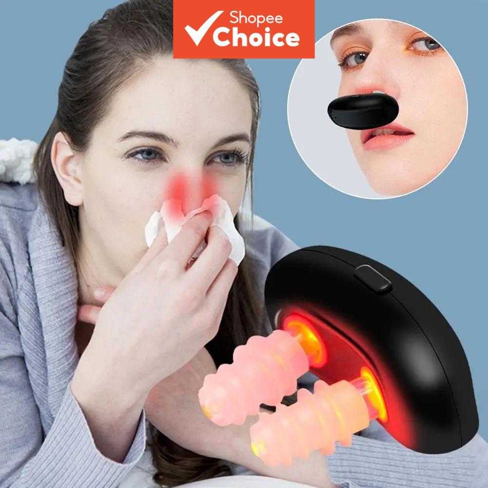 Portable Infrared Rhinitis Device Rhinitis Machine For Improving Nasal ...