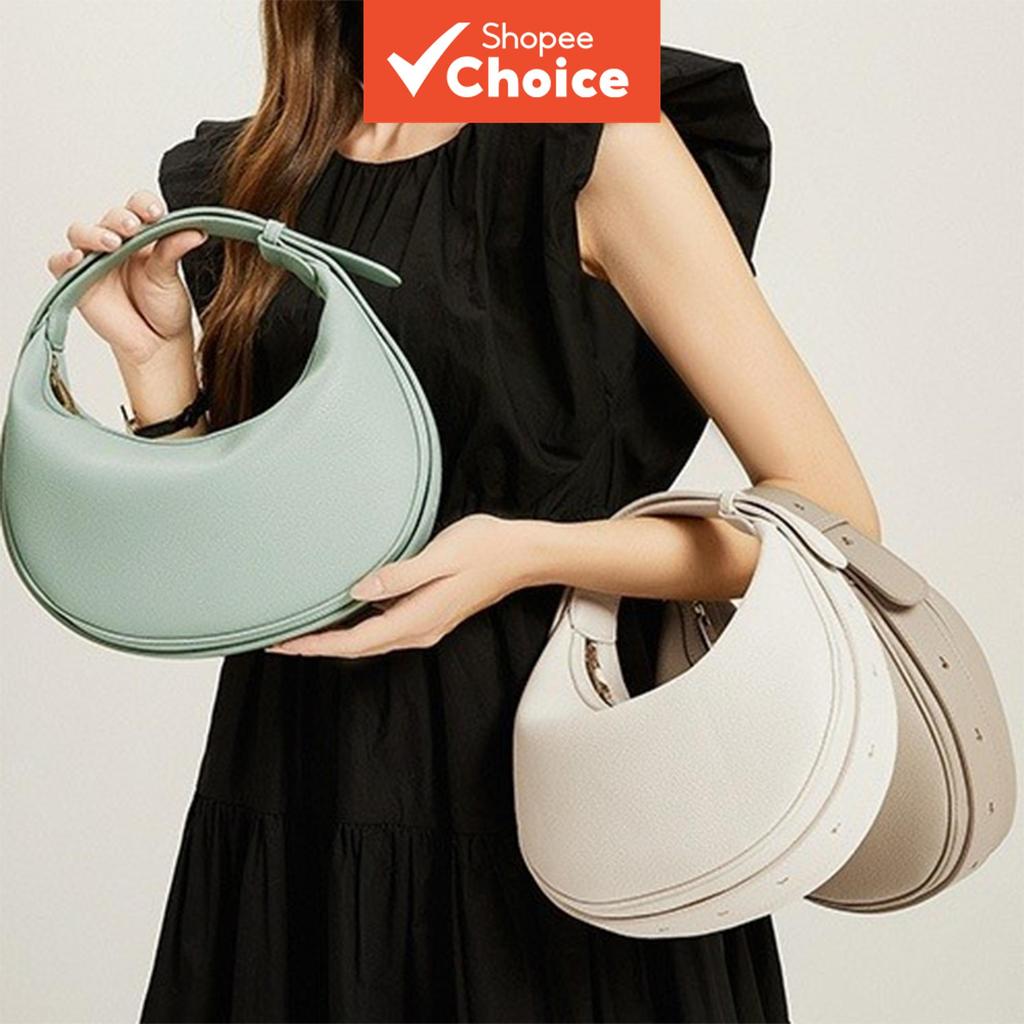 Shoulder Bags for Women, Cute Hobo Tote Handbag Mini Clutch Purse with ...