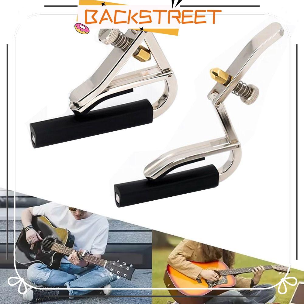 BACKSTREET Guitar Tuning Clamp, Easy Installation Flexible Adjustment ...