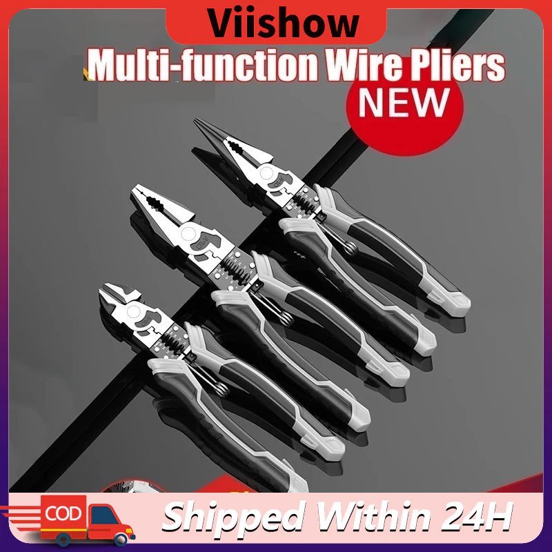 Multifunctional Diagonal Pliers Needle Nose Pliers Hardware Tools ...