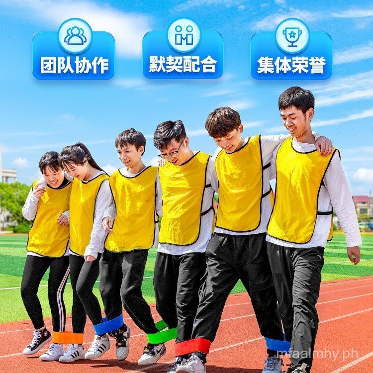 Team Building Activities Training Equipment Small Games Props Two ...
