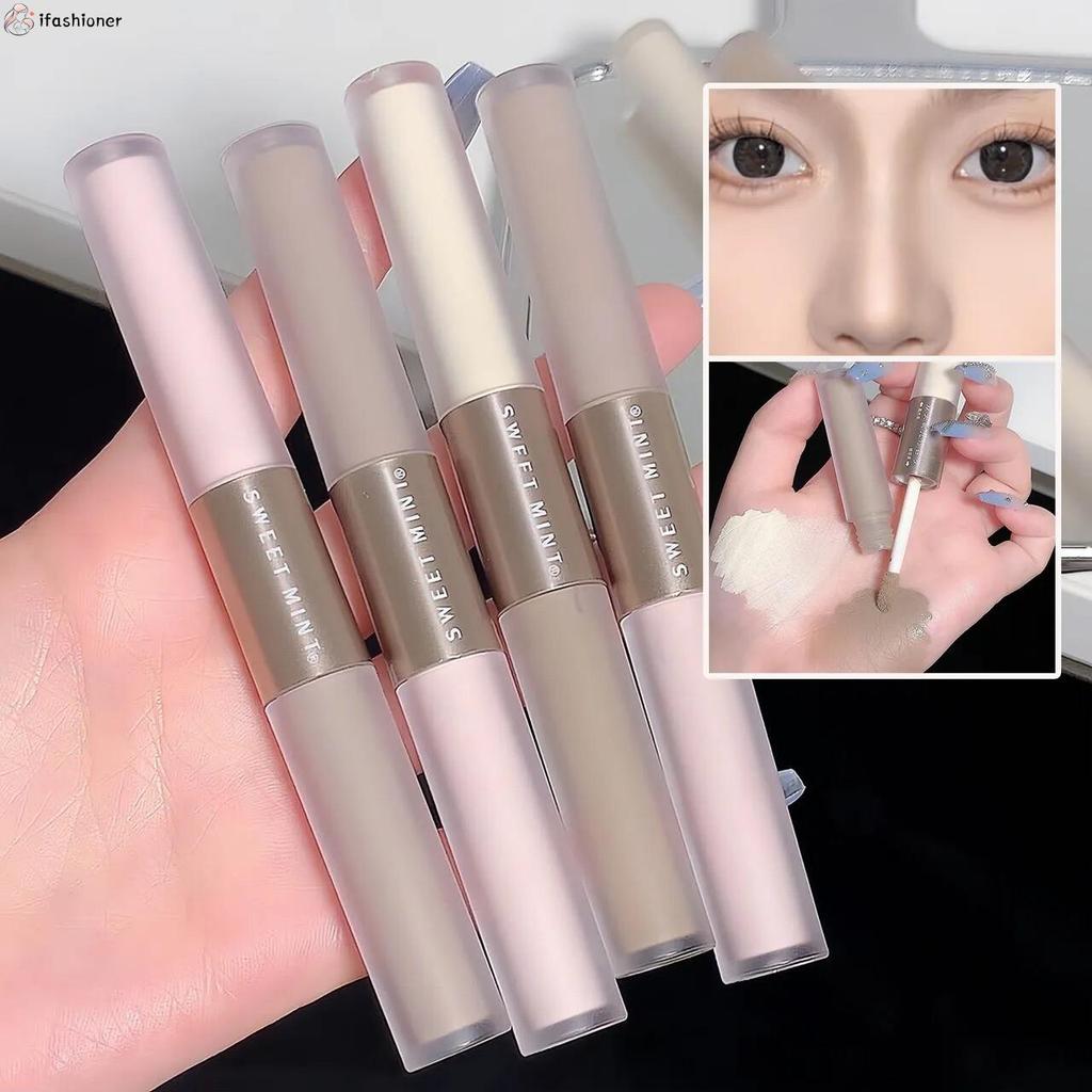 2-in-1 Liquid Contouring Stick - High Gloss Matte Highlighter for Nose ...