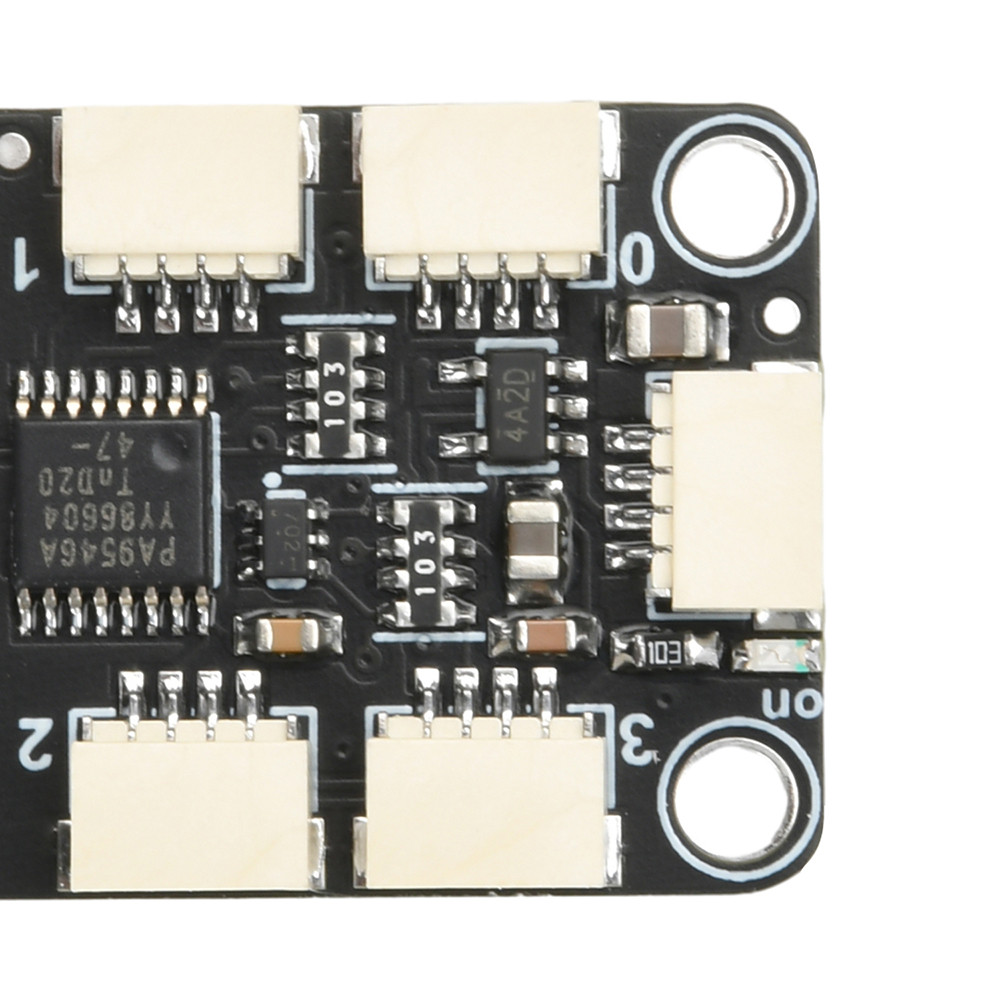 YoHi Pca9546 4-Channel I2C Multiplexer Compatible With Stemma Qt/Qwiic ...