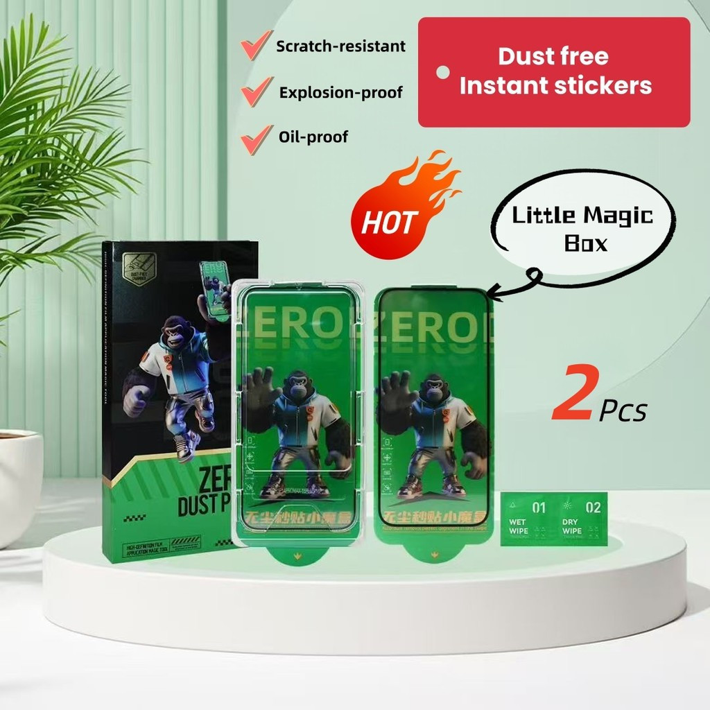 HD Screen Protector Tempered Glass film For Honor X6b 4G Honor X5 Plus ...