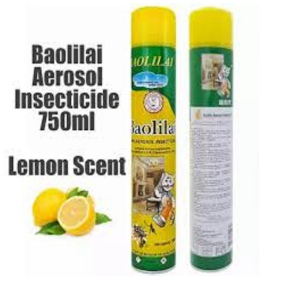 HB SHOP BAOLILA Original BUY1 TAKE1 BAOLILAI Multi Insect Killer 750ML ...