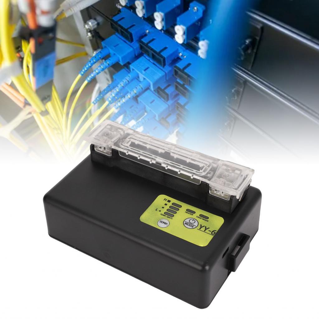 Fusion Splicer Heating Furnace Heater Automatic Welding for Outdoor ...