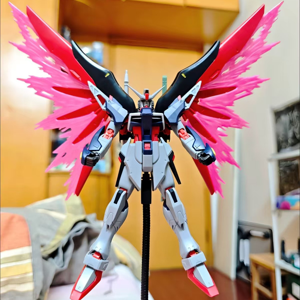 [STAR Model]HG SEED Destiny Specll Final Battle Impression Color Scheme ...
