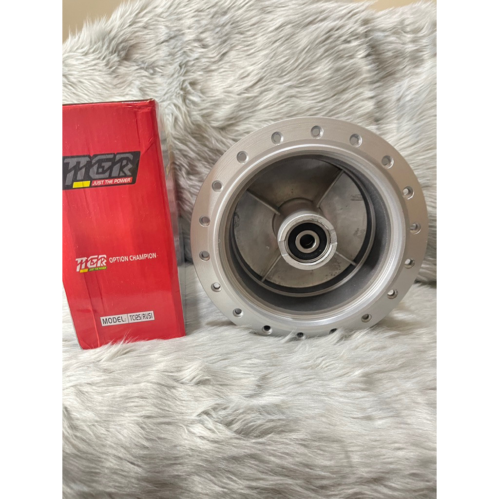 motorcycle Rusi tc125/175 macho front hub | Shopee Philippines