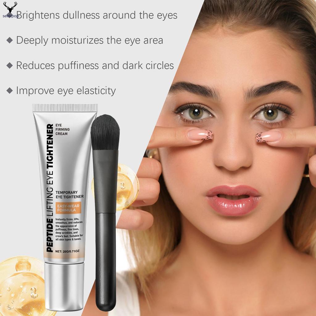Eye Cream 20g Moisturizing And Nourishing Formula For Gentle Hydration ...