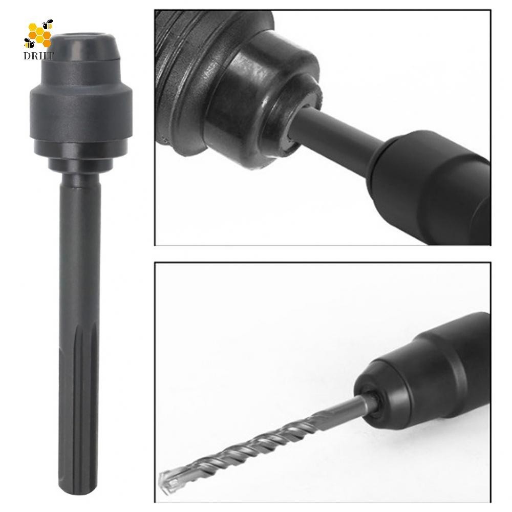 DHEART~Efficient SDS Max to SDS Plus Converter Drill Bits Adapter ...