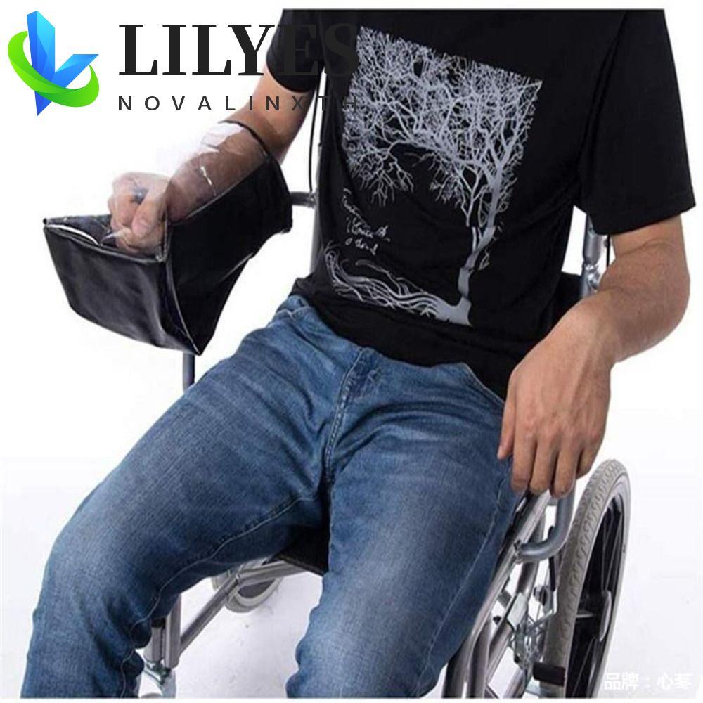 LILYES Wheel Chair Controller Protector, PVC Material Controller Case ...