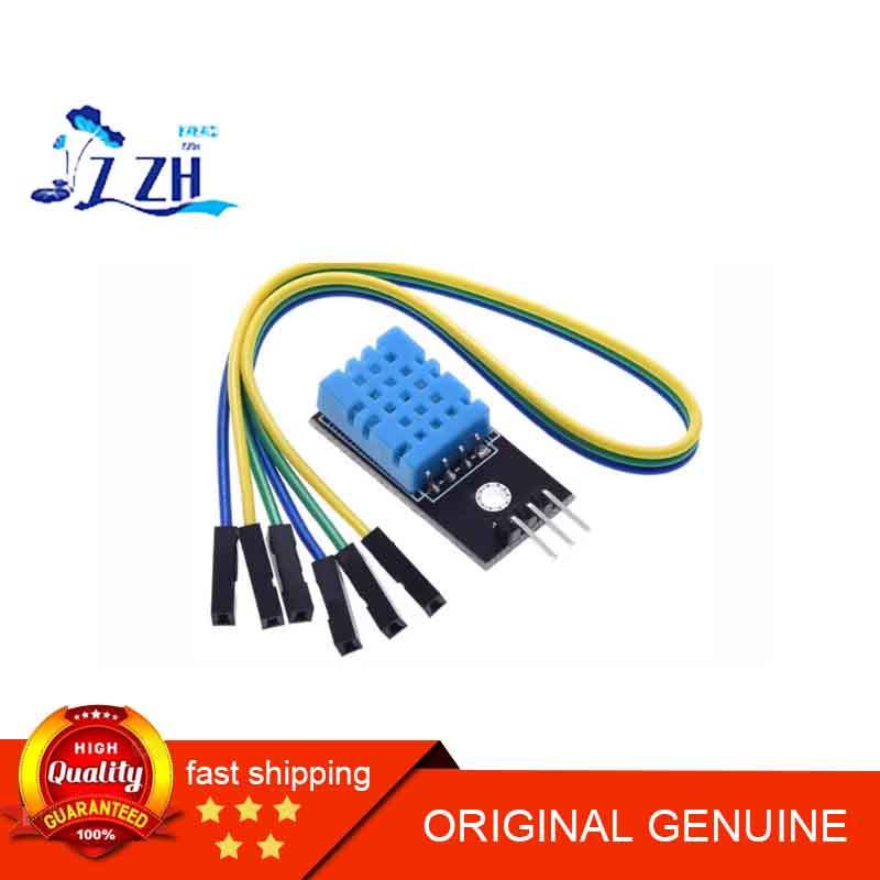 DHT11 Temperature Module Humidity Module Temperature Humidity Module ...