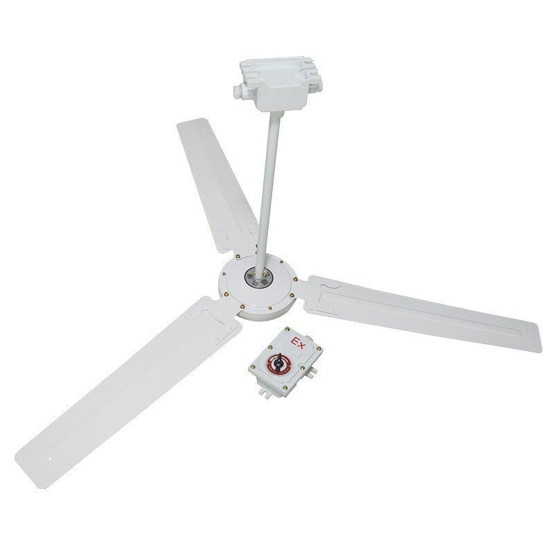 Explosion-proof Ceiling Fan BFC-1200 Explosion-proof Ceiling Fan ...