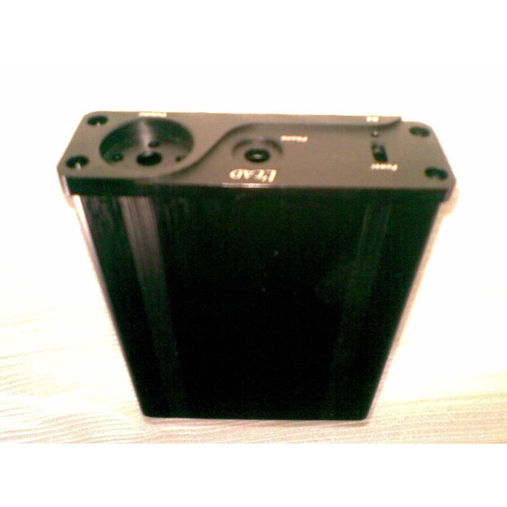 Upper and Lower Cover Decoding Aluminum Shell Aluminum Box Aluminum ...
