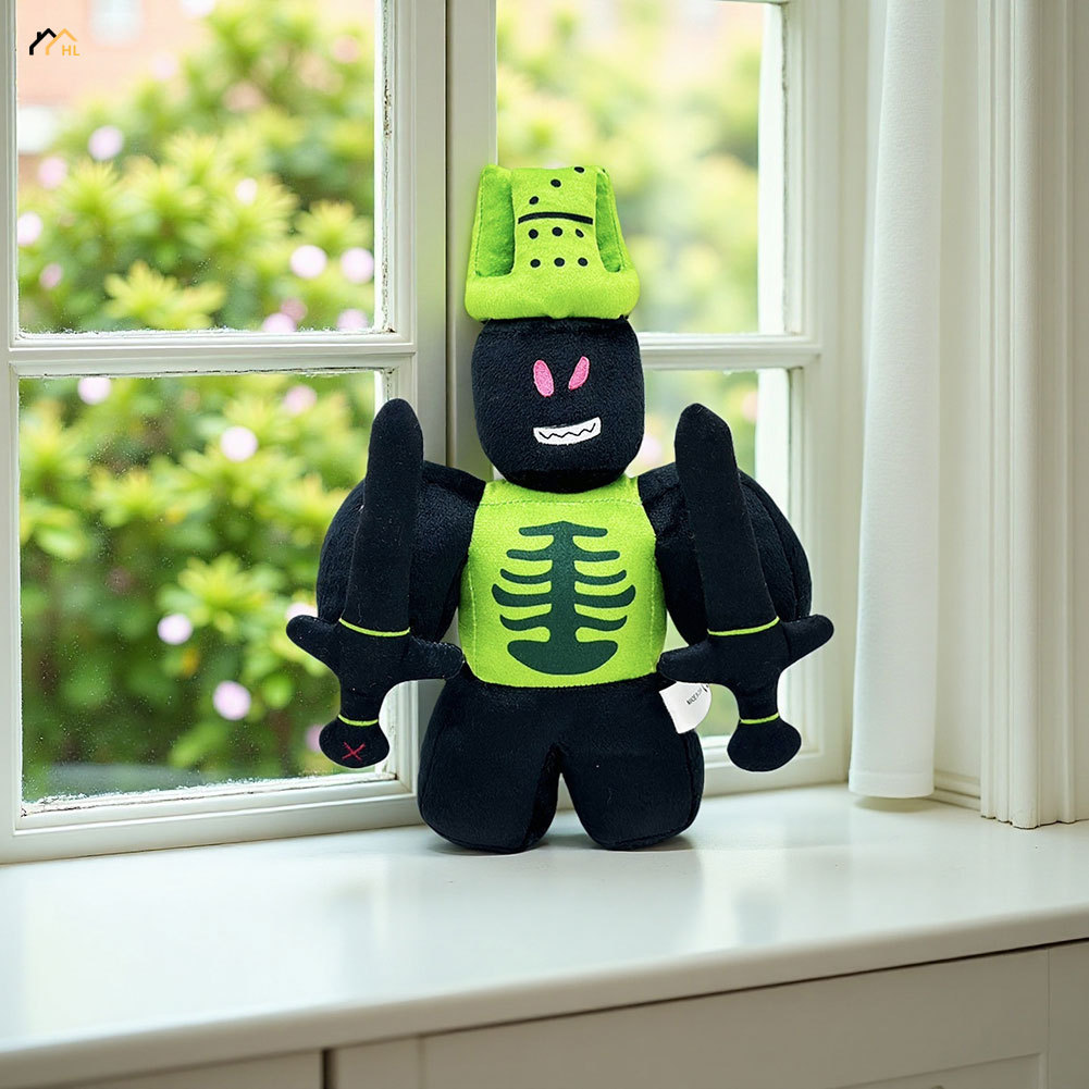 Roblox Characters Plushie Merchandise For Kids Premium Soft Stuffed ...