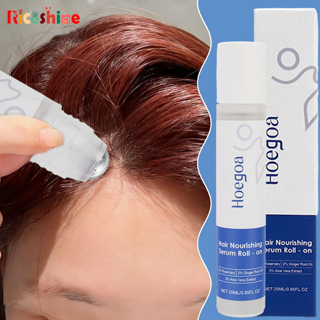 Portable Roller Coating Design Hairs Care Ball Essence - Anti Frizz ...
