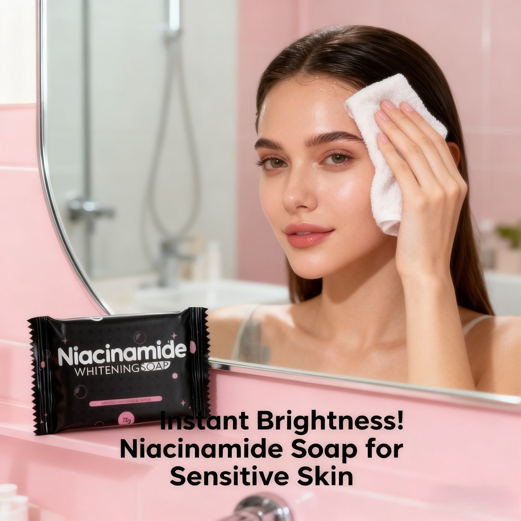 Prestige Niacinamide Soap 75g - Enhanced Skin Formula Pampaganda ng ...