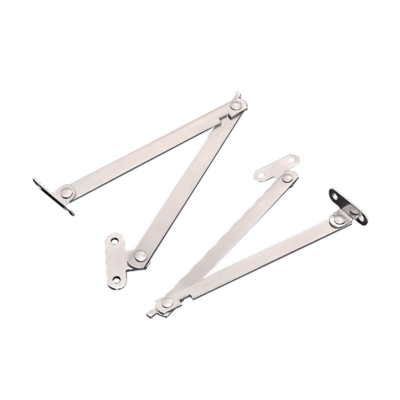 Stainless Steel 80% off Two-Section Telescopic Folding Support Rod ...