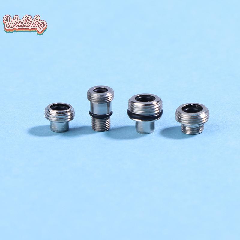 Wallsky> 1Pc Replacement Stainless Steel Watch Case Crown Tube For ...